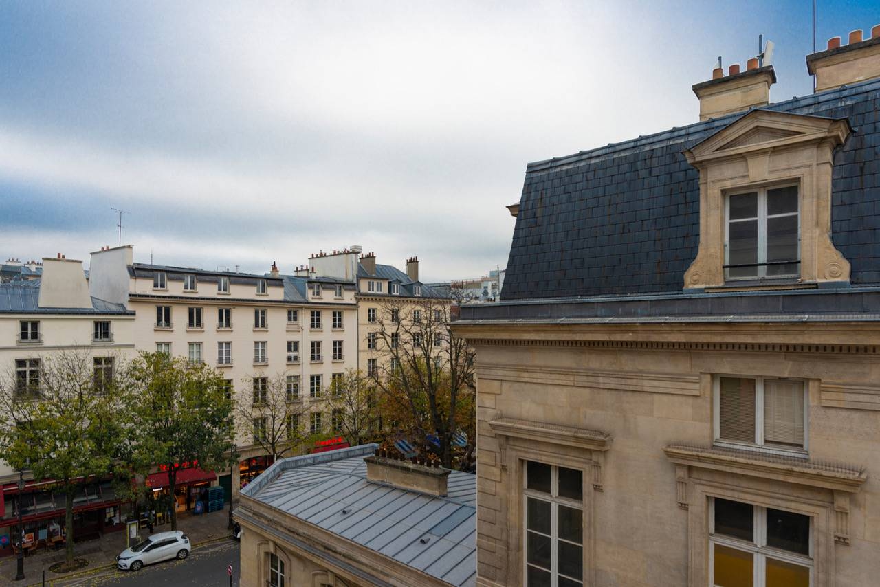 Vends Paris 3ème - 30m² - quartier des enfants Rouges - 1 chambre on ...