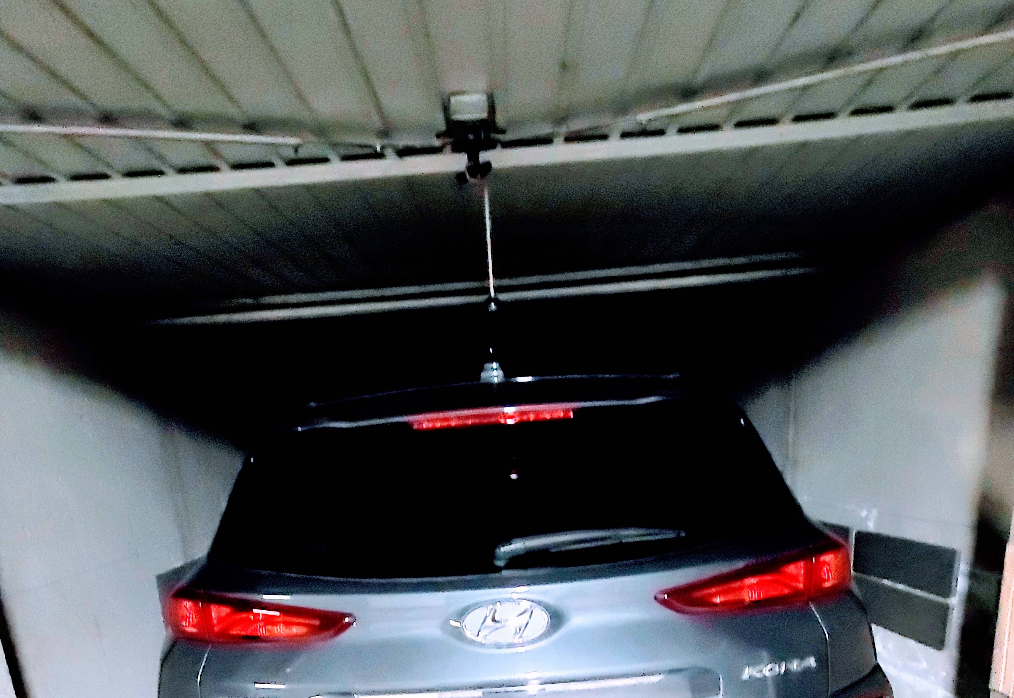 Vends Parking individuel ferme dans residence a villeurbanne cusset ...