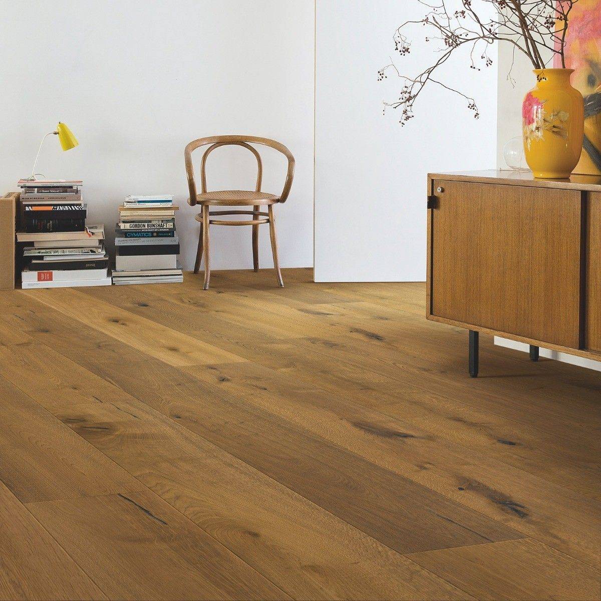 Parquet QuickStep Imperio Chêne Caramel neuf sur Gens de Confiance