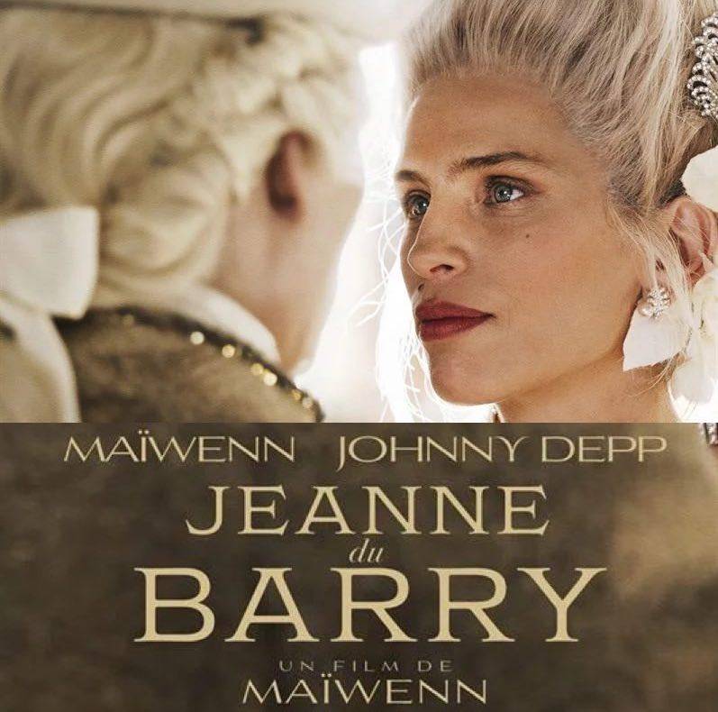 Partage critique du film : "Jeanne du Barry" on Gens de Confiance