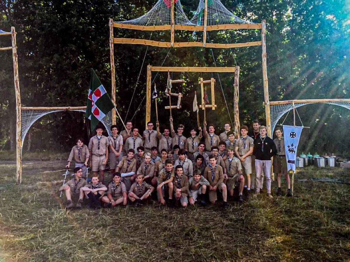 Patrouille scout propose aide pour tout type de service sur Gens de ...