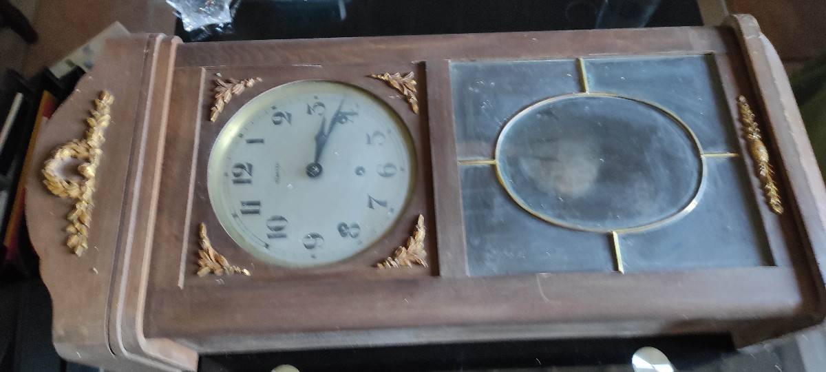 Pendule Console Carillon 1900 on Gens de Confiance