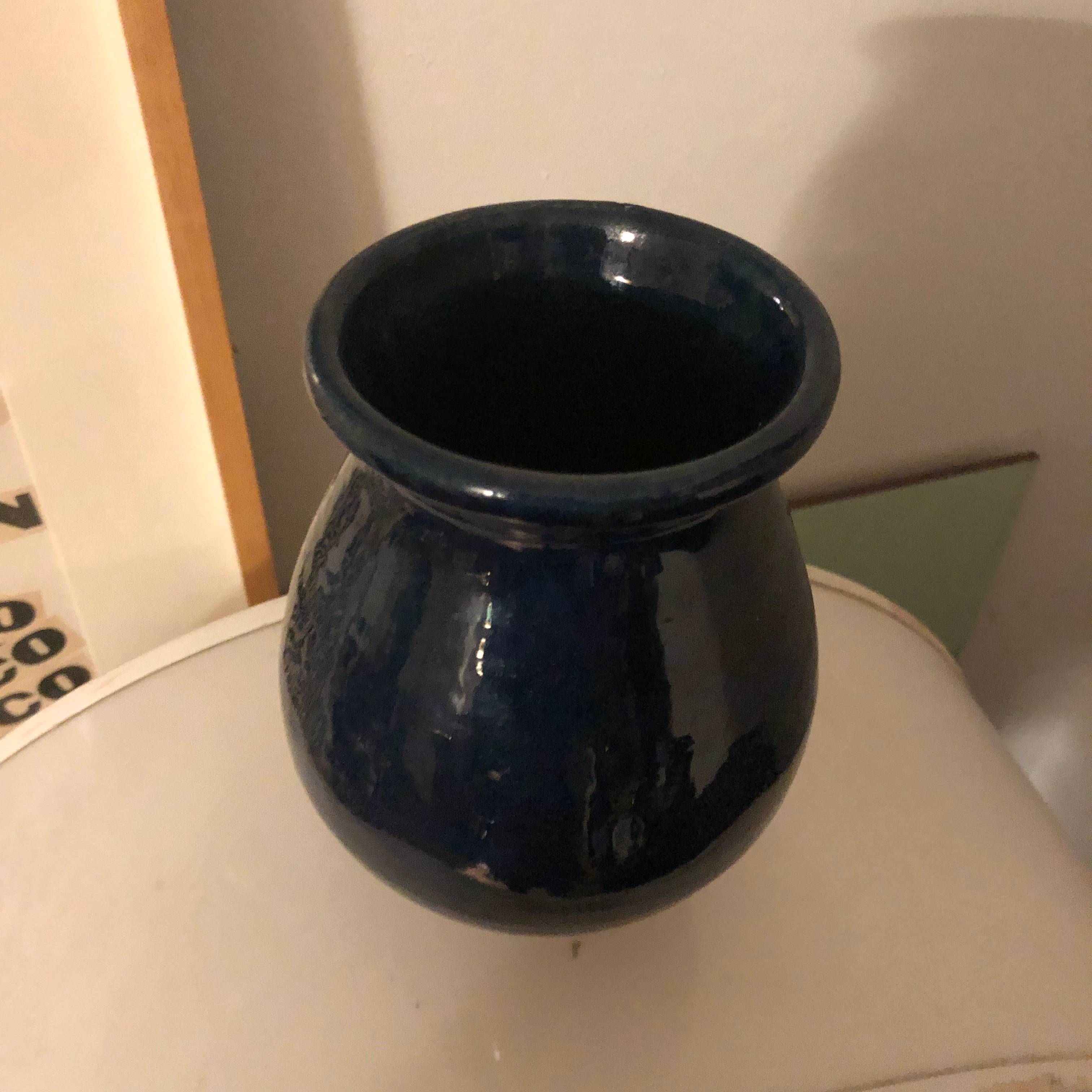 Petit vase en céramique Biot sur Gens de Confiance