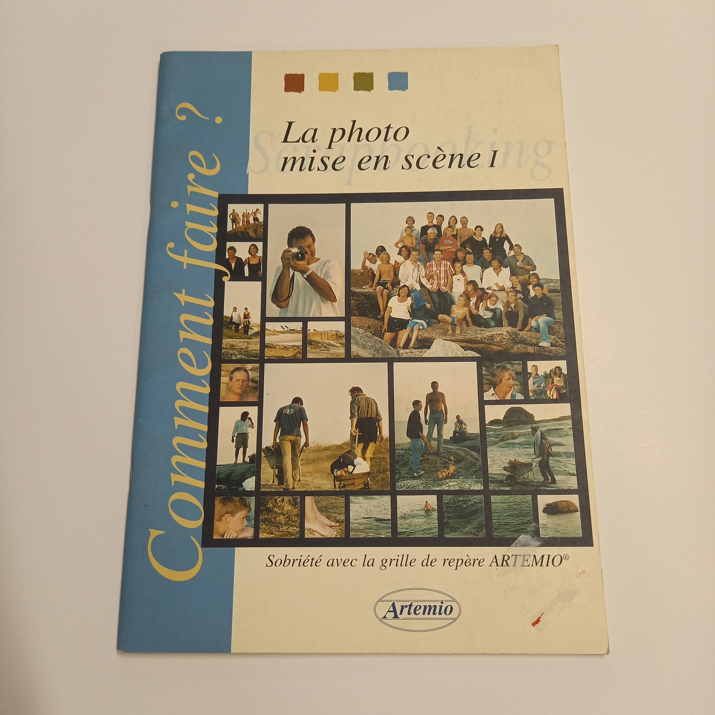 La photo, mise en scène 1, comment faire ? , loisirs creatifs on Gens ...