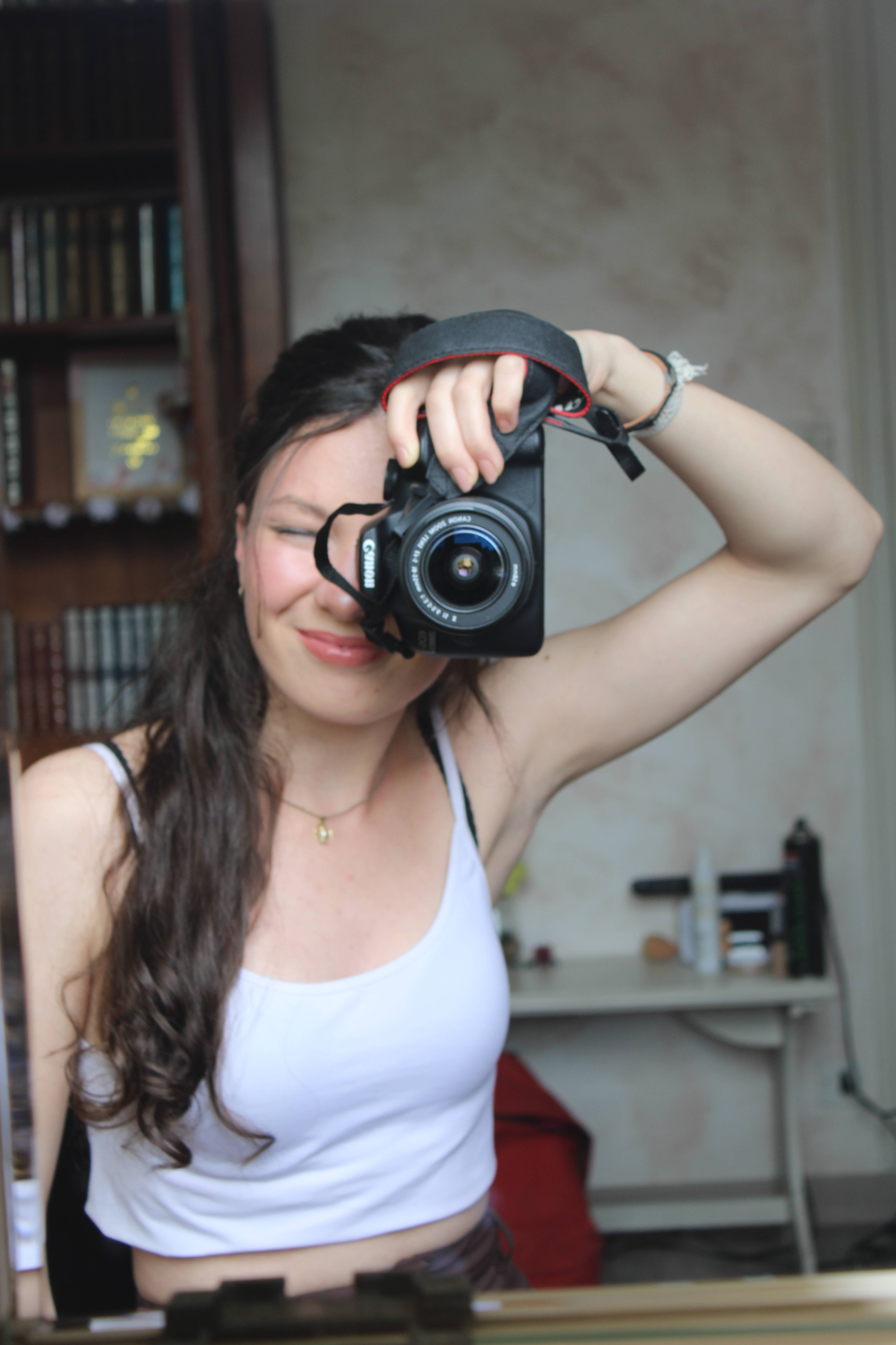 Propose services de photographe amatrice sur Gens de Confiance