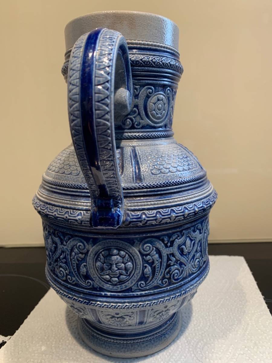 Westerwald pichet 19ème sur Gens de Confiance