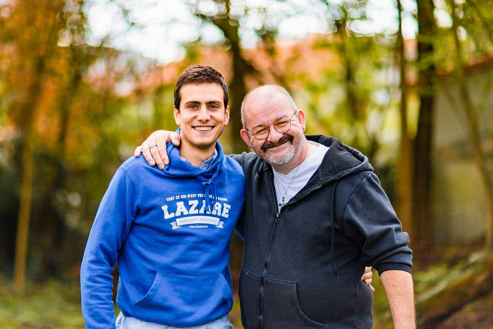 Place en colocation solidaire Lazare à Marseille ! on Gens de Confiance