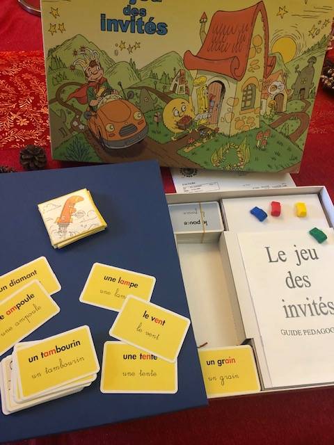 La planète des alphas : le jeu des invités version première on Gens de ...