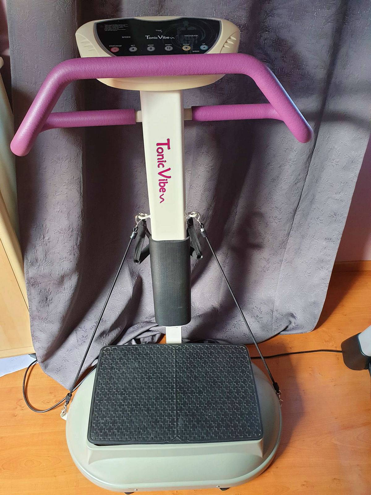 Plateforme vibrante Tonic Vibe sur Gens de Confiance