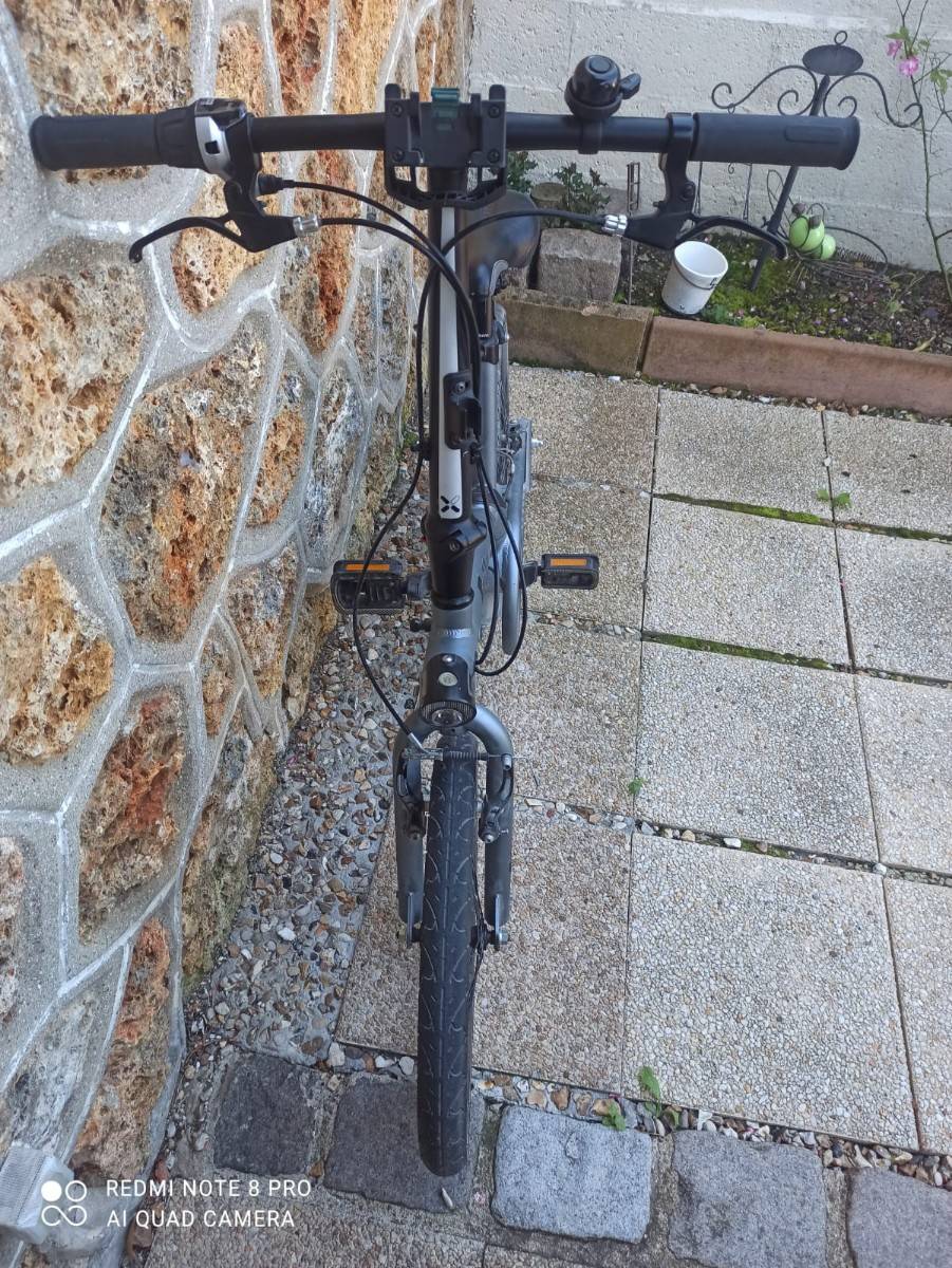 Vélo pliable bitwin tilt 500 sur Gens de Confiance