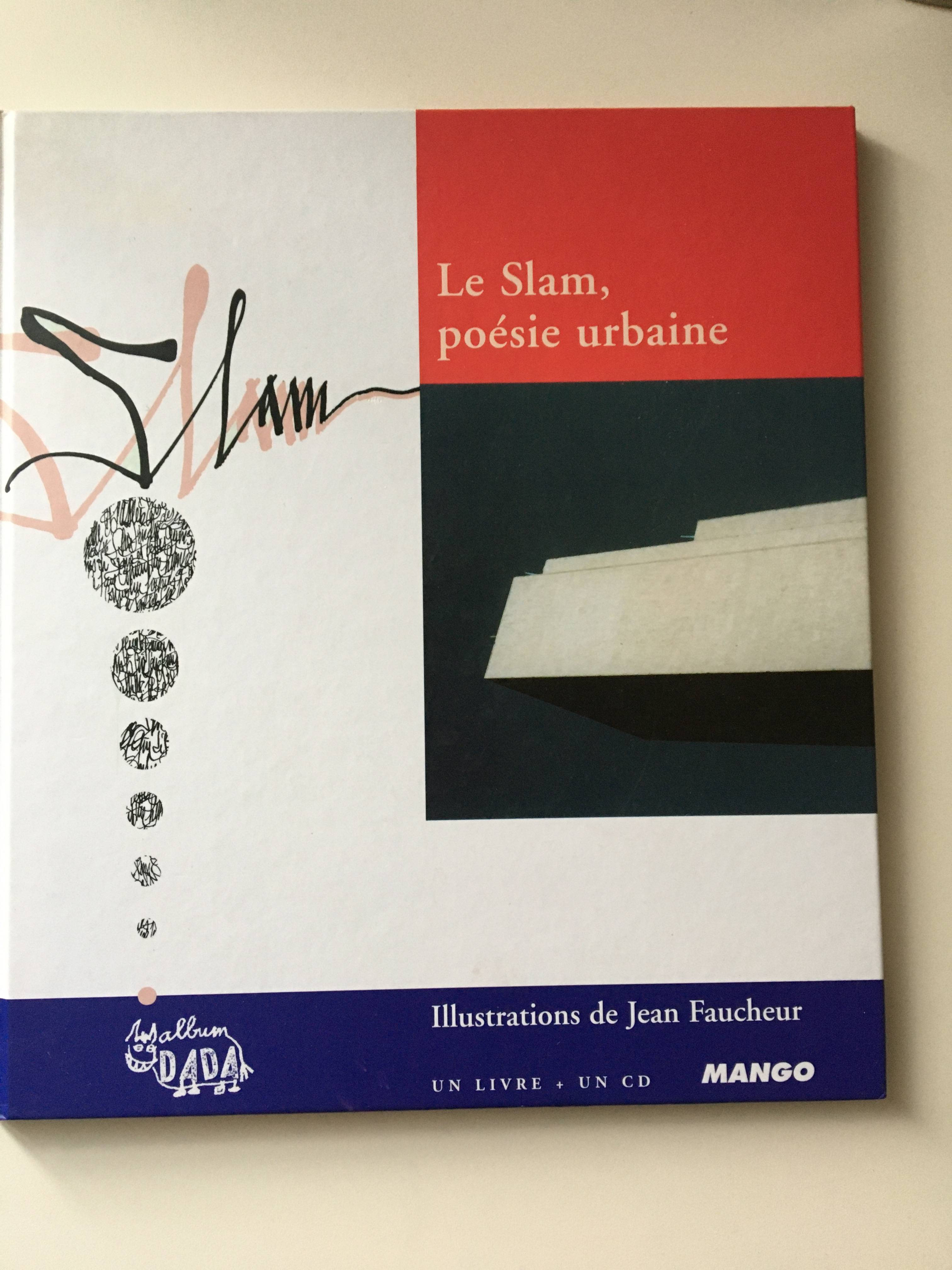 "Le Slam, poésie urbaine" on Gens de Confiance