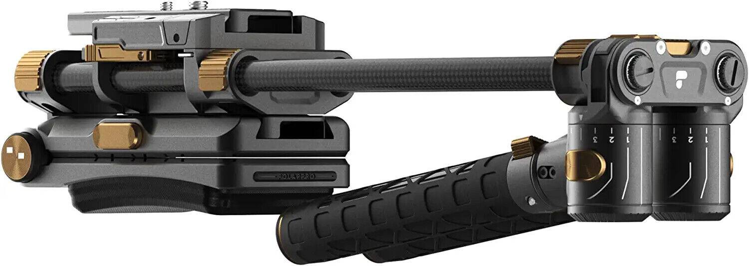 PolarPro - Pivot - Shoulder Rig - pour Le vidéaste Voyageur Pivot-SR ...