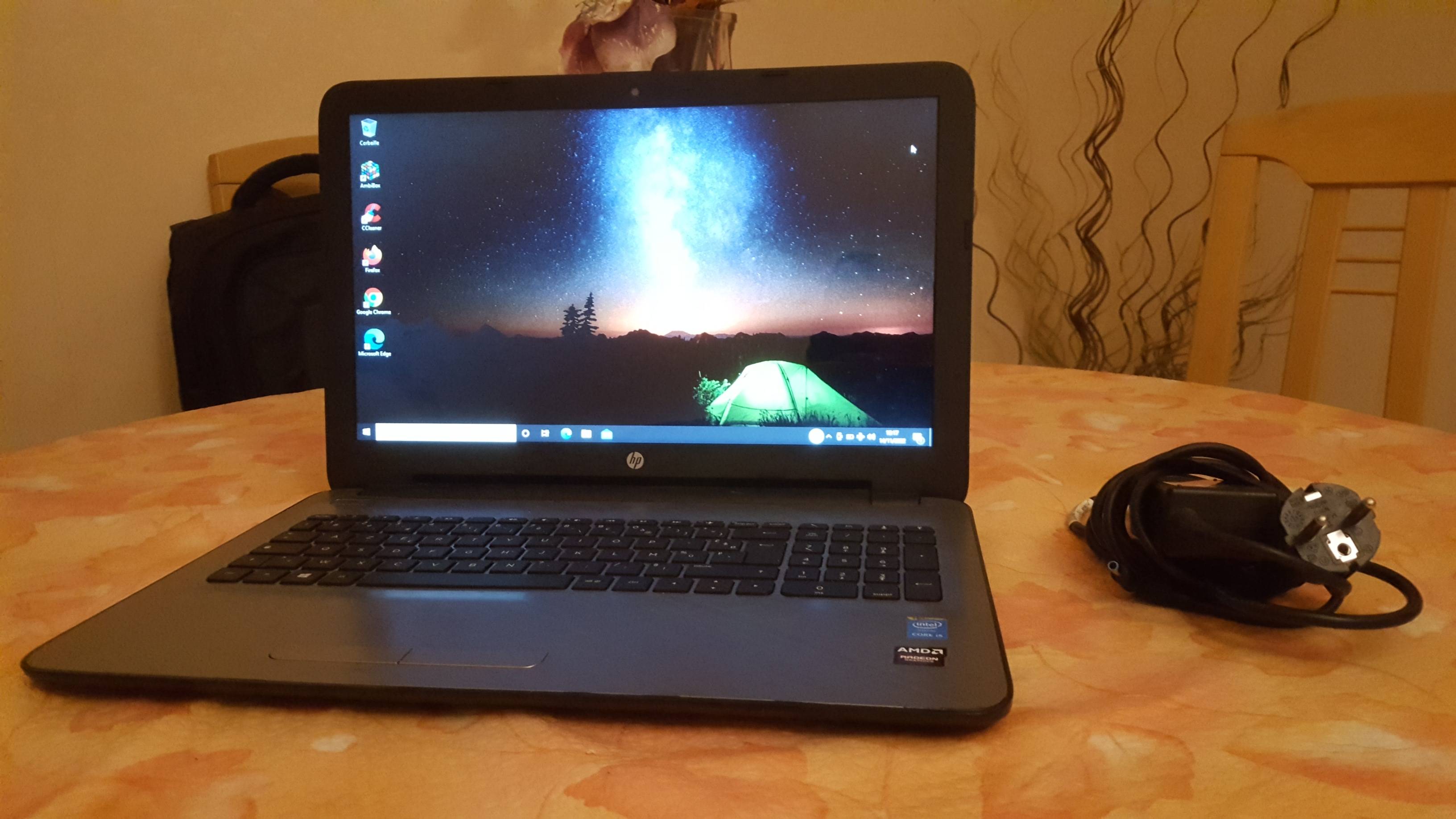 Portable HP Pavilion TPN-C125 15.6 on Gens de Confiance