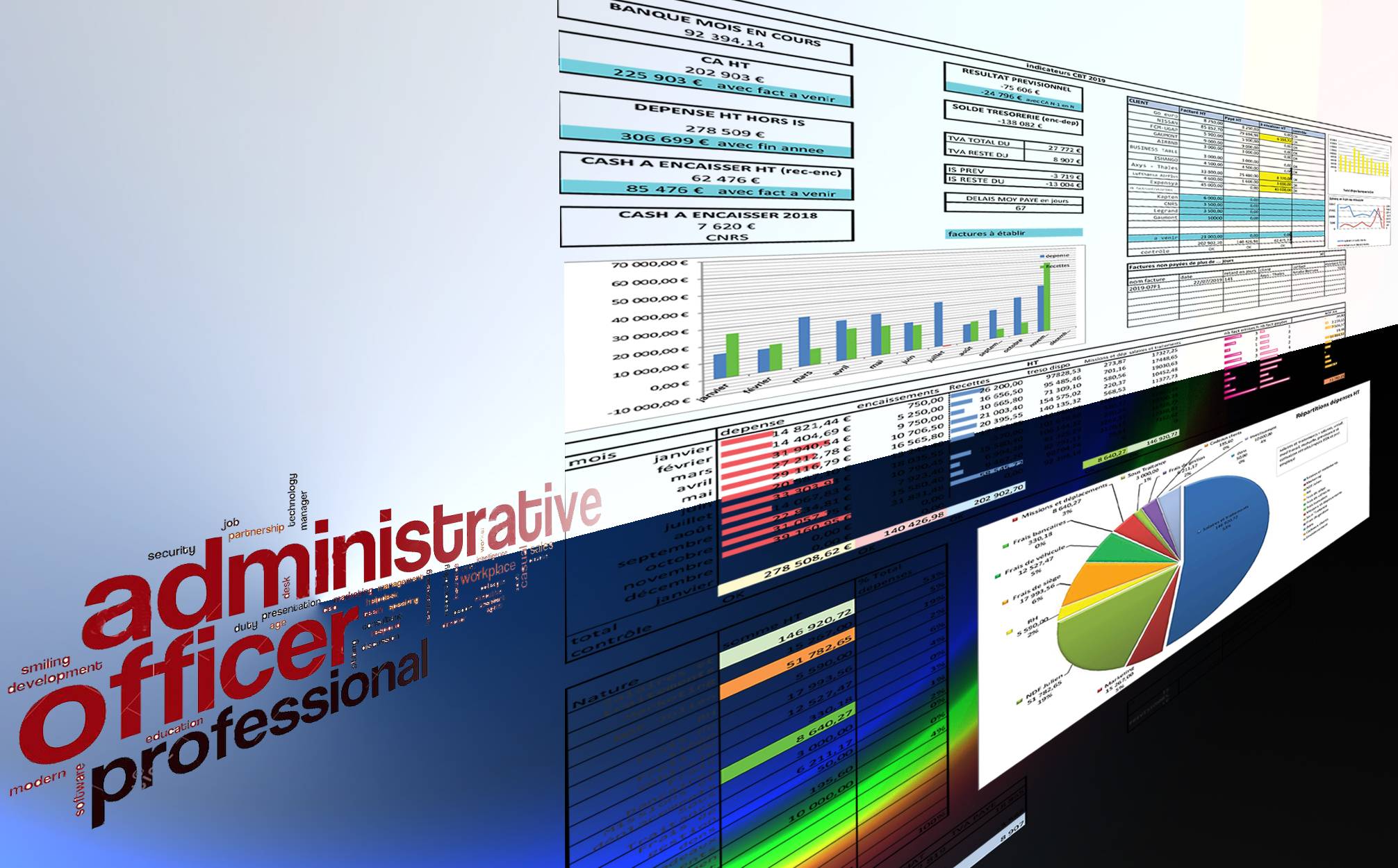 Propose Accompagnement dans vos démarches administratives, PME et ...