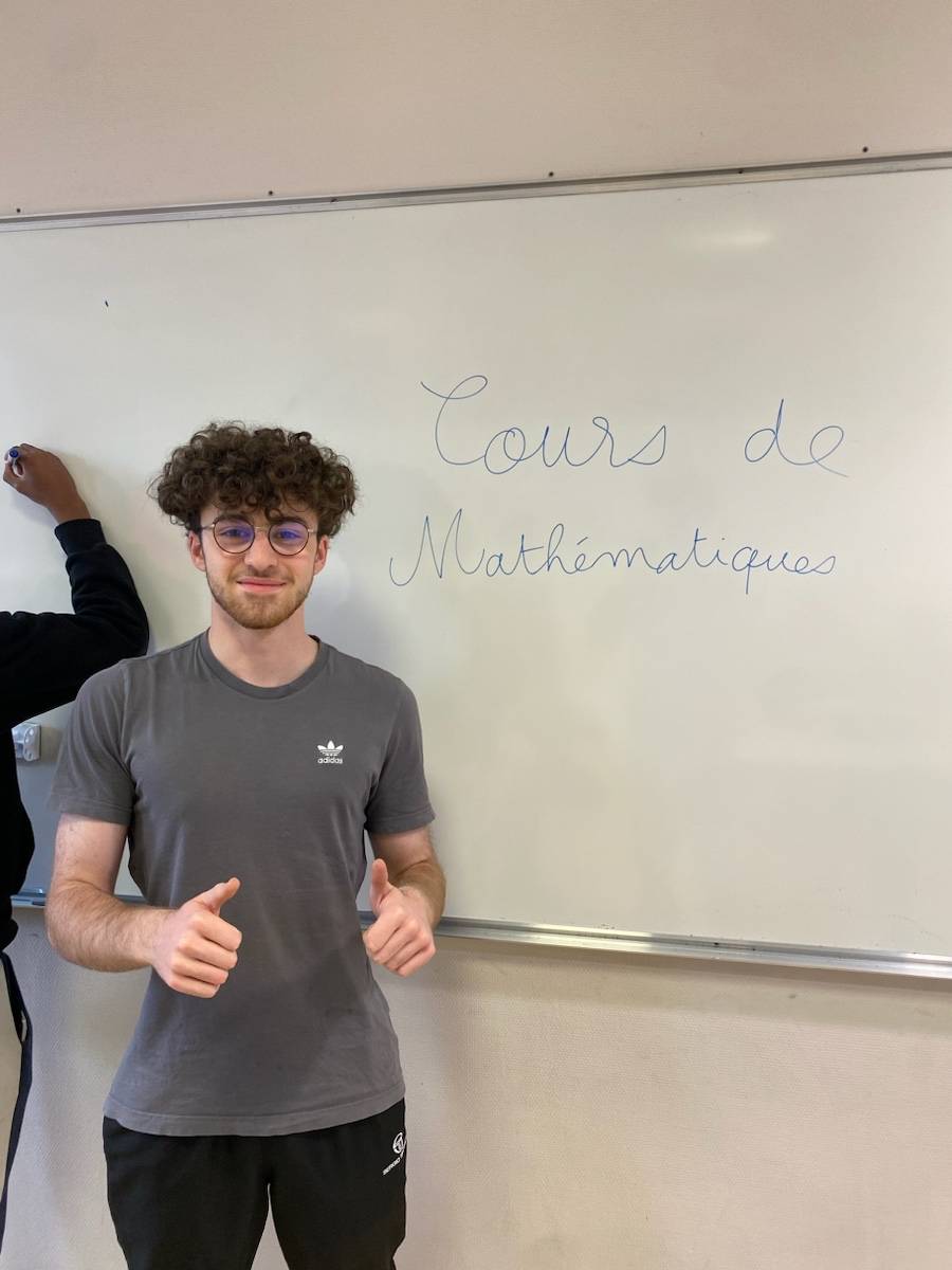 Je propose des cours ou aide aux devoirs en mathématiques pour des ...