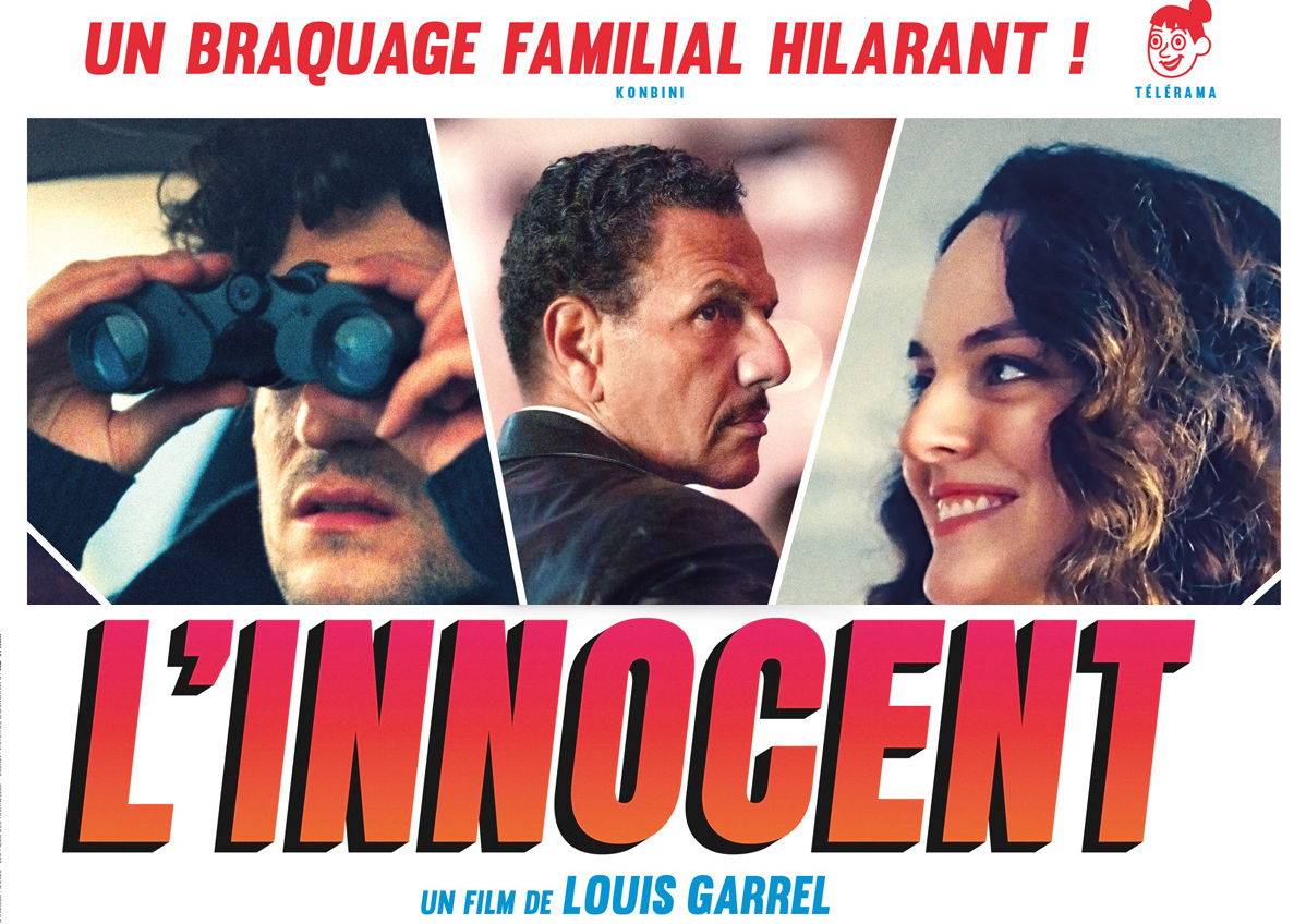 Propose critique du film "L’innocent" de Louis Garrel on Gens de Confiance