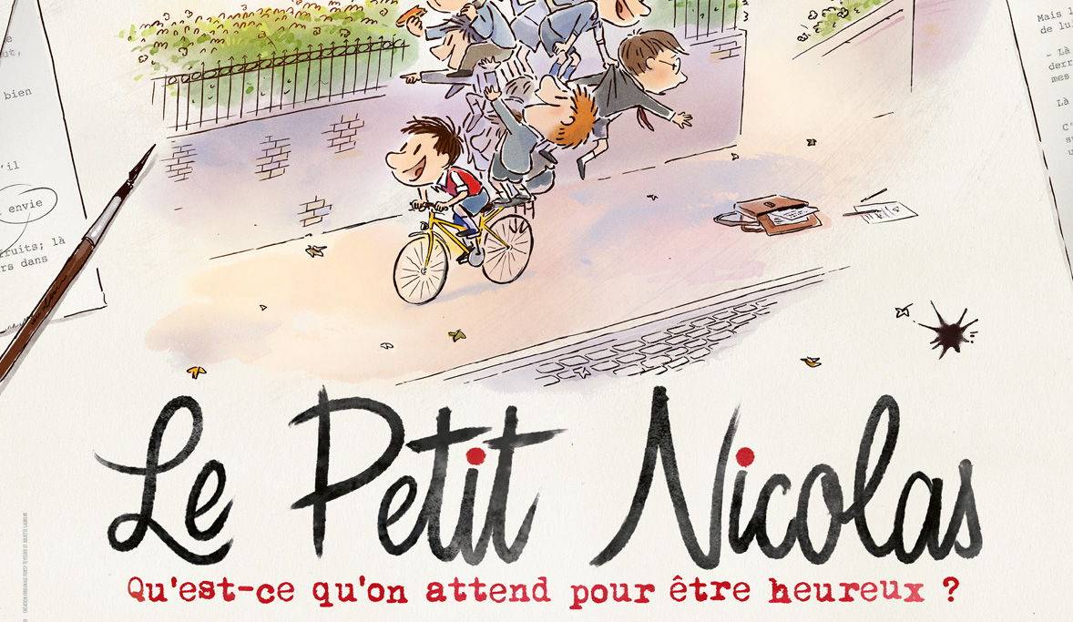 Propose critique du film : le Petit Nicolas : qu’est ce qu’on attend ...