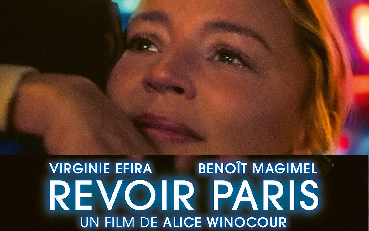 Propose critique du film "Revoir Paris" *** sur Gens de Confiance