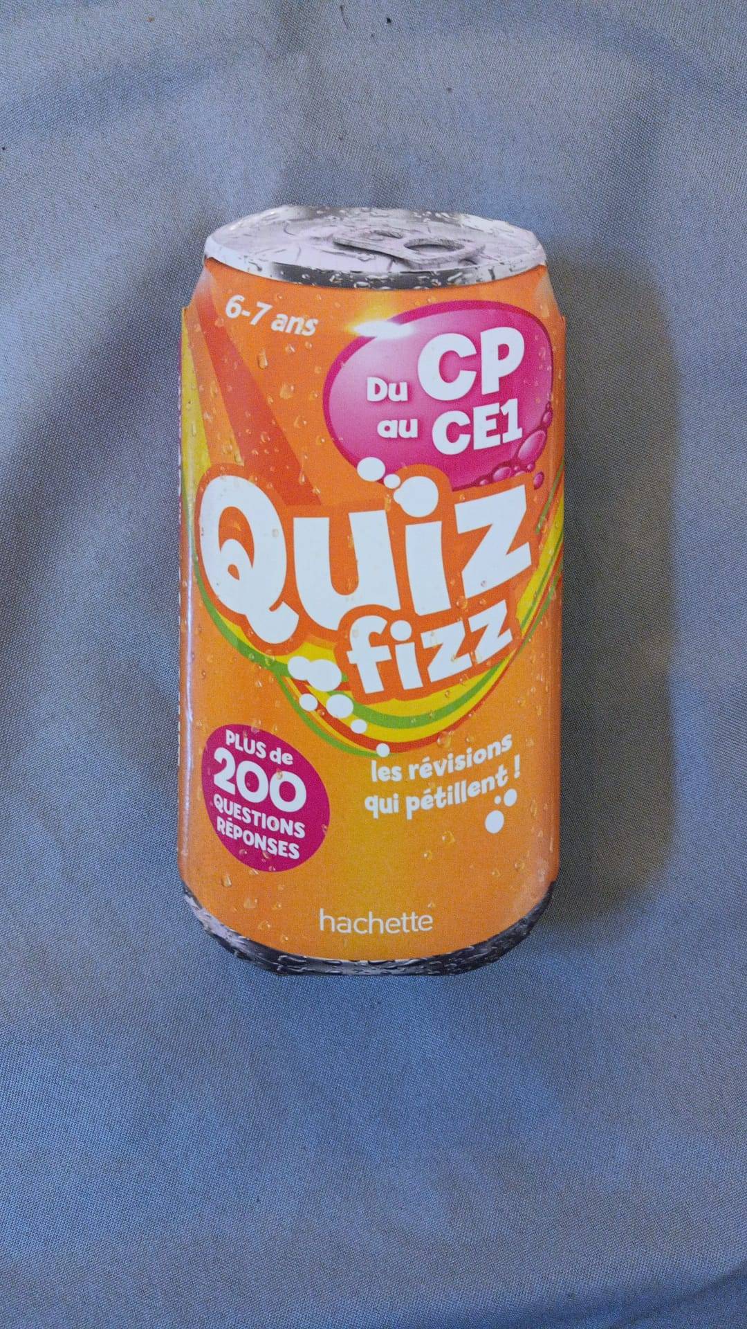 Quizz du CP au CE1 sur Gens de Confiance