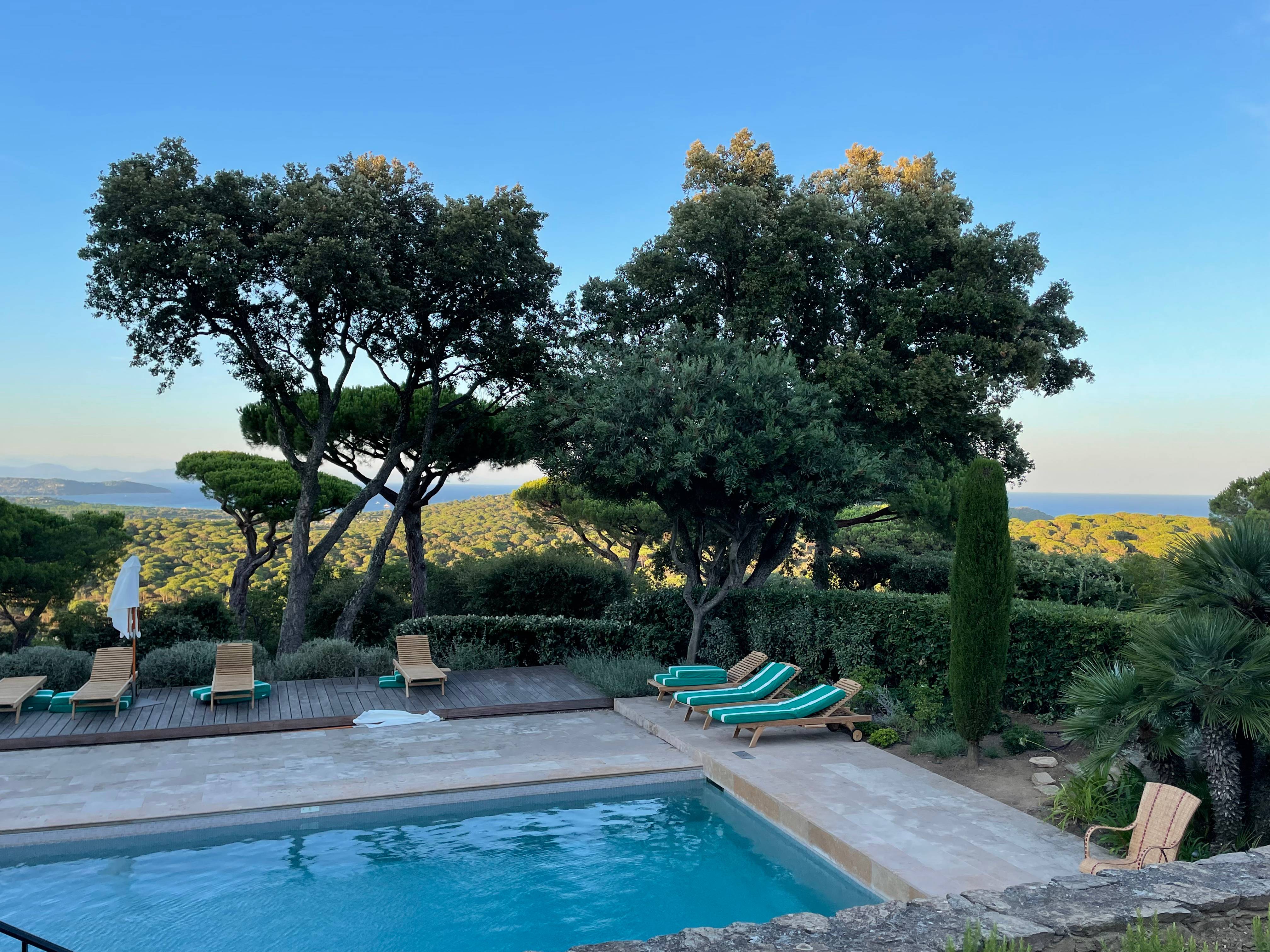 Loue Ramatuelle : villa provençale refaite à neuf par architecte - 5 ...