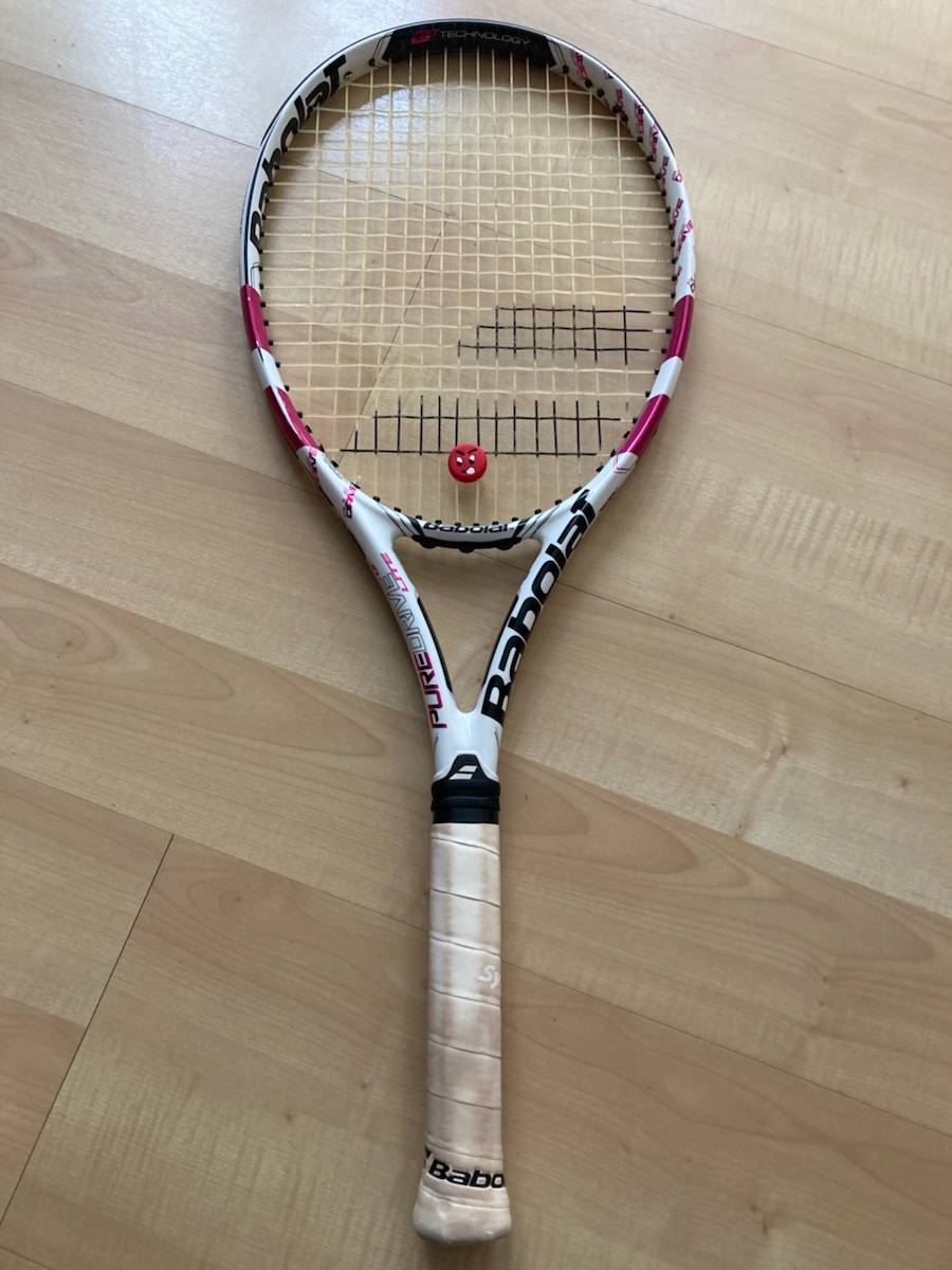 Raquette Babolat Pure Drive Lite GT sur Gens de Confiance