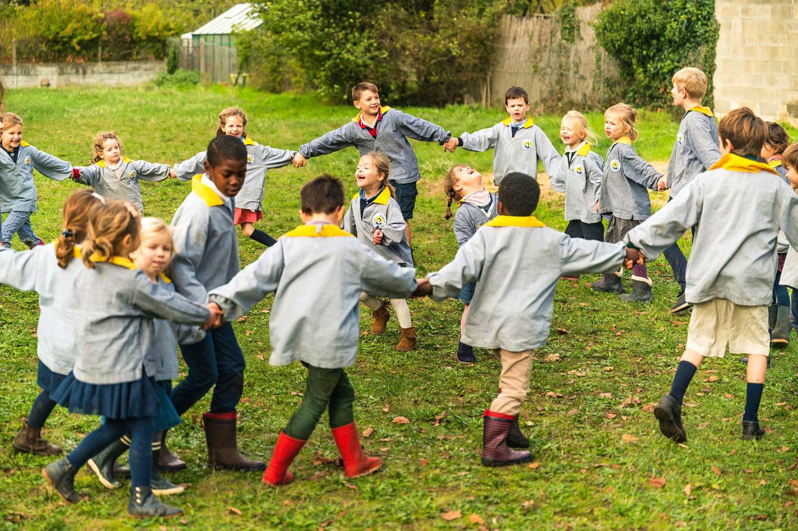 Recrute Instituteur /institutrice CE1-CE2 -Janvier - Juin 2022 sur Gens ...