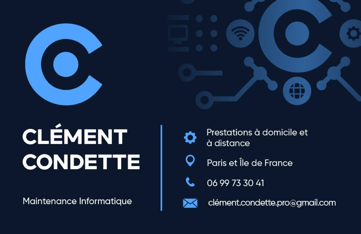 Propose récupération de données sur PC/Mac/Disque Dur sur Gens de Confiance