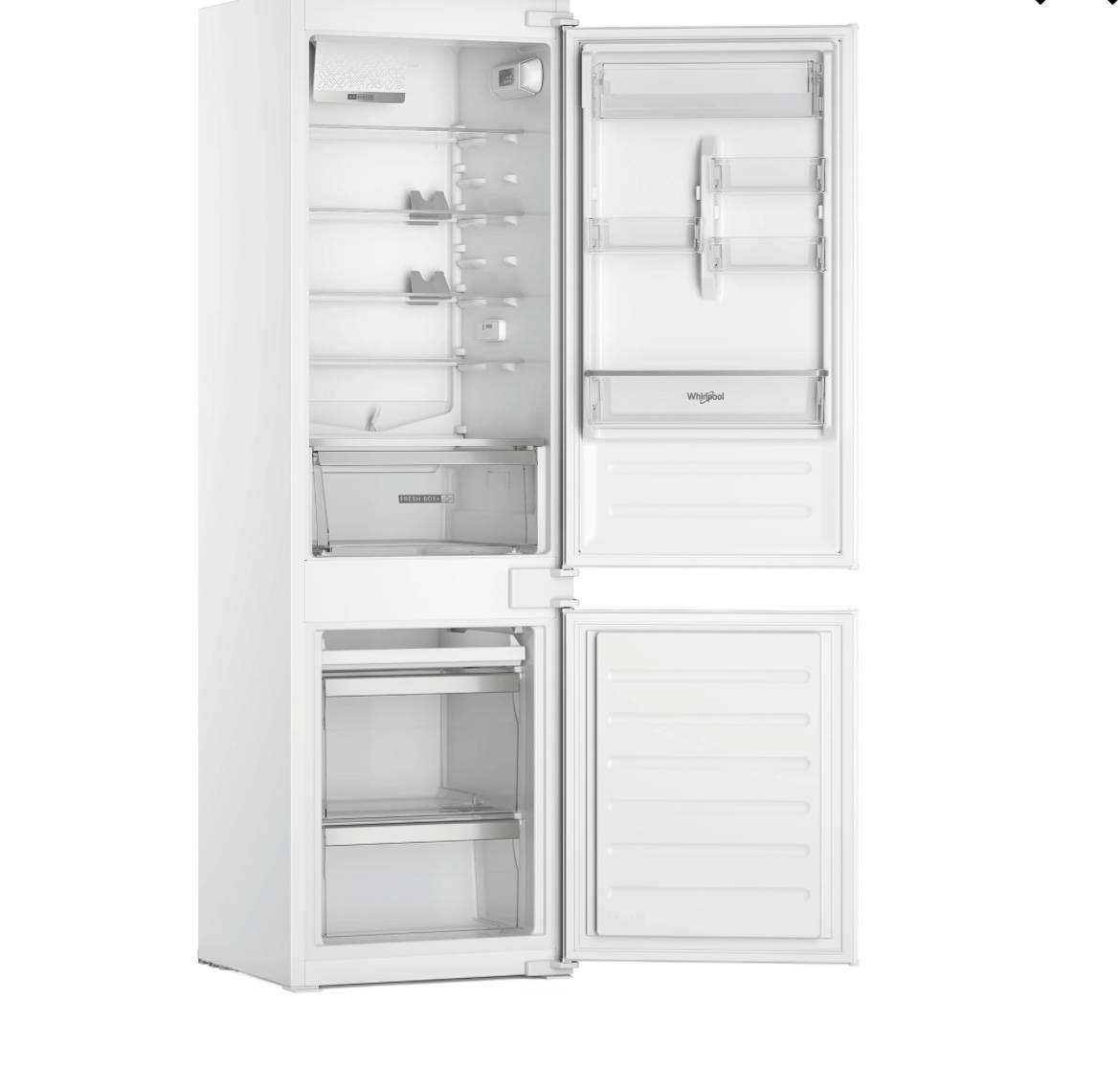 Réfrigérateur / congélateur Whirlpool 6ème sens - 2nde vie sur Gens de ...