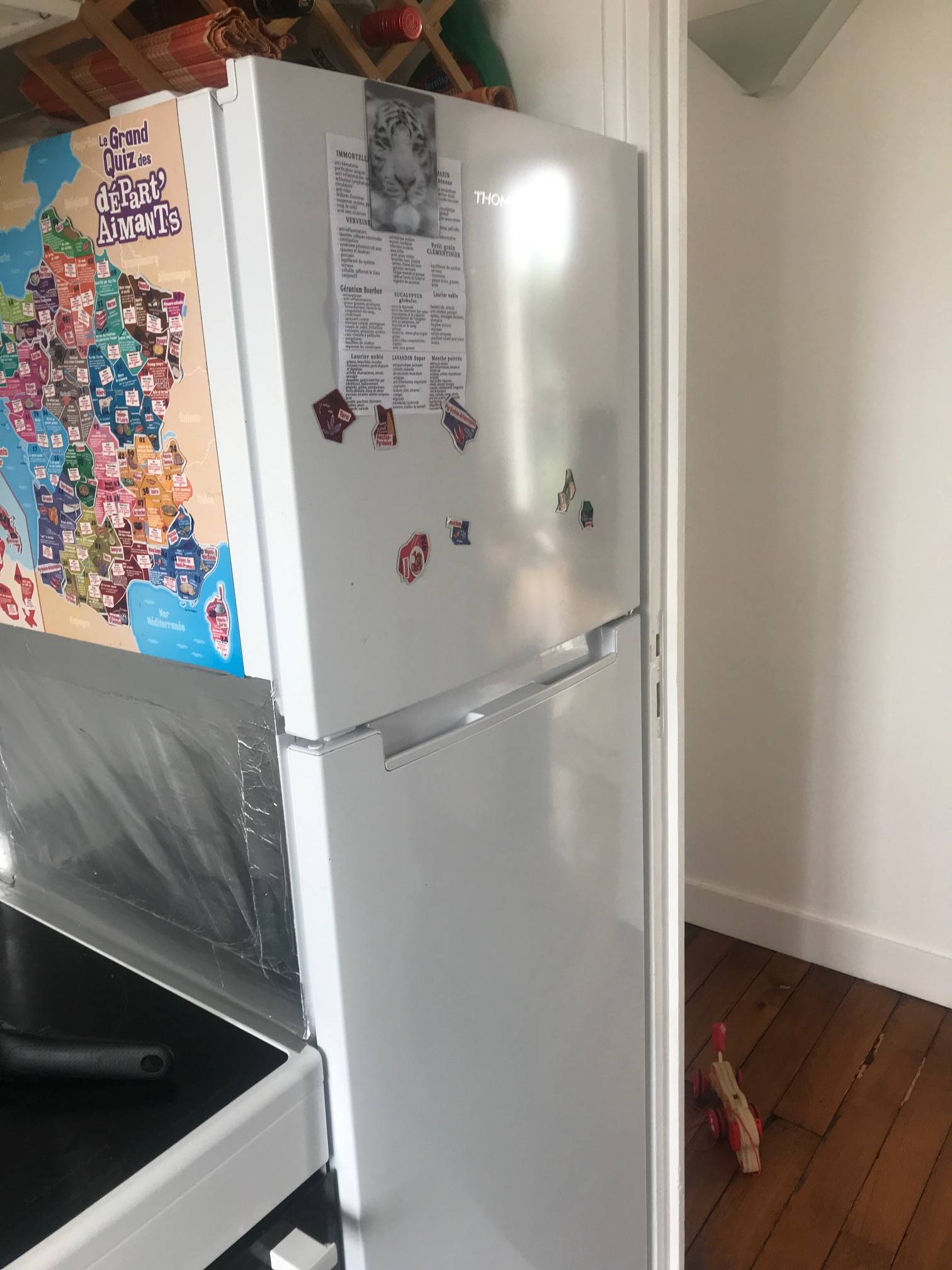 Réfrigérateur Thomson Froid Ventilé sur Gens de Confiance