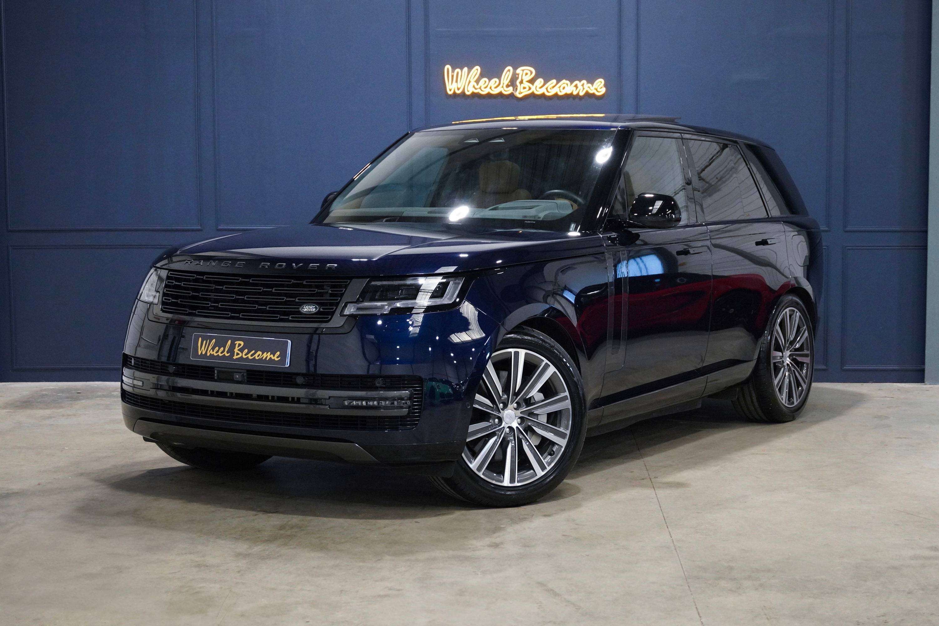 Vends Land Rover Range Rover SWB P440e HSE Phev Mark II BVA8, 2023 ...