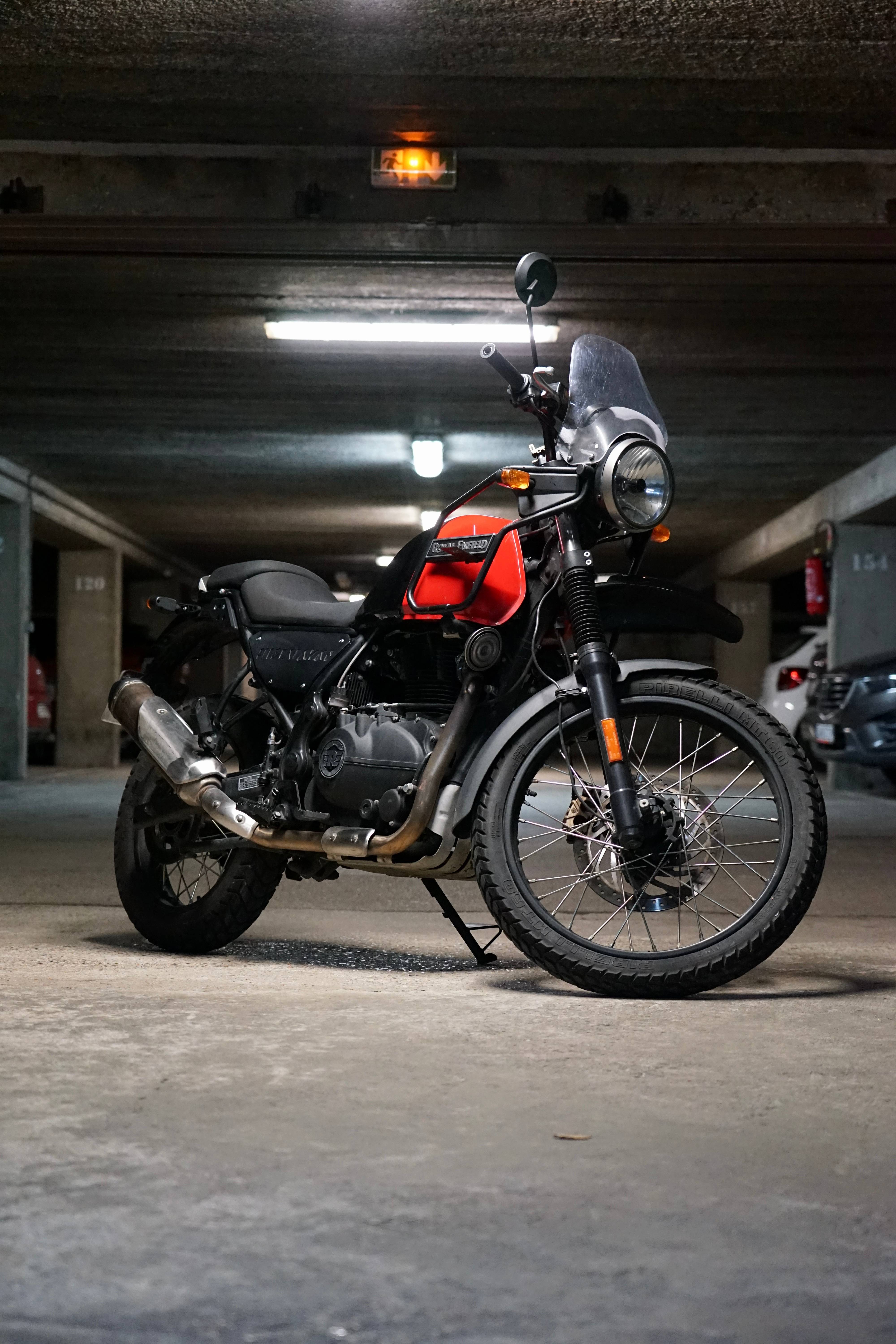 Royal Enfield HIMALAYAN 400 - 2020 - 7 600 km on Gens de Confiance