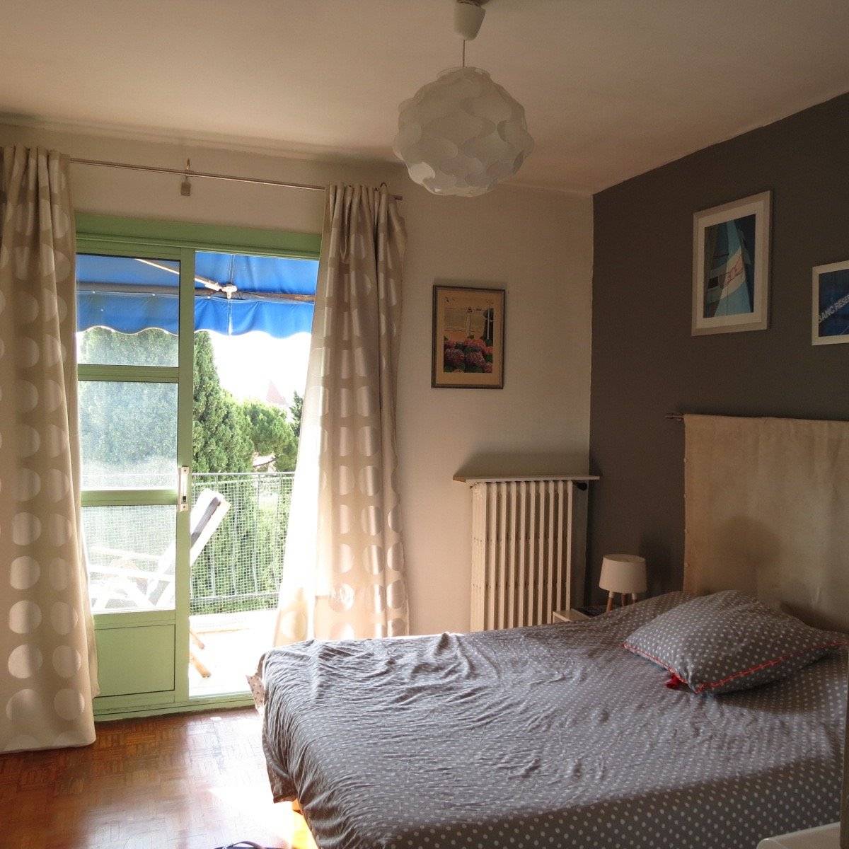 Loue T3 - 58m² - Bon état - sans vis à vis dans résidence très calme ...