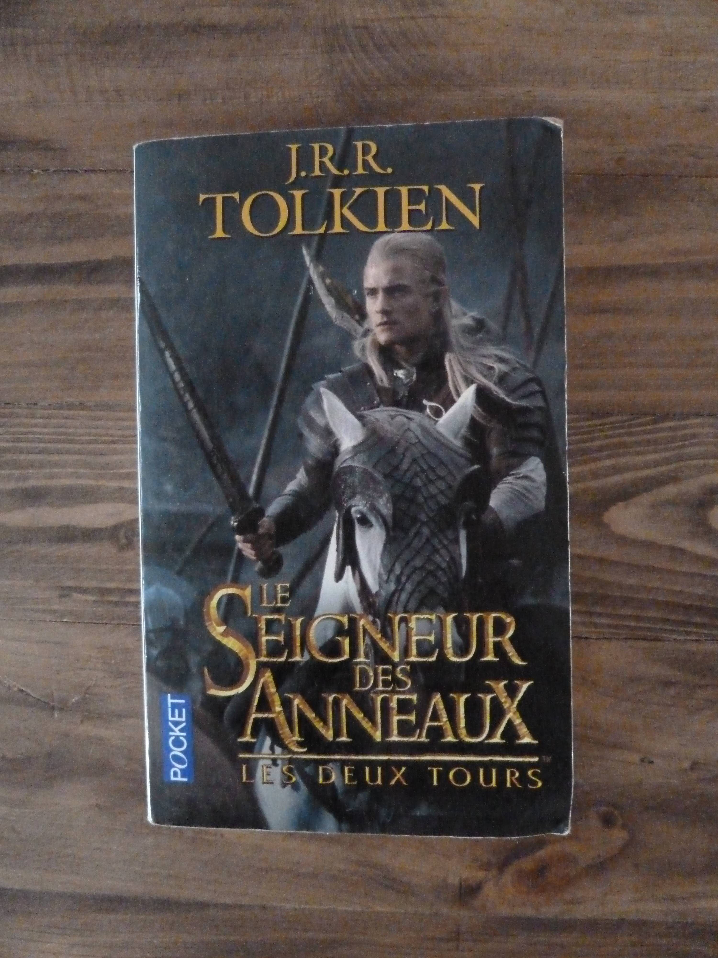 Le seigneur des Anneaux 2 – Les deux tours on Gens de Confiance