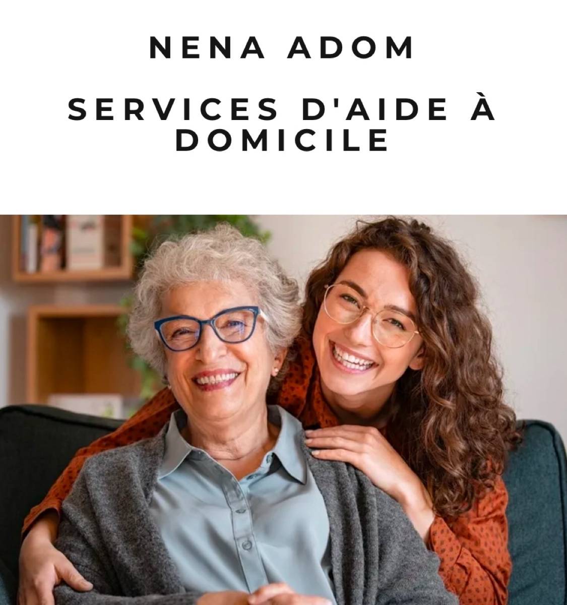 Propose Services d’accompagnement aux personnes âgées à domicile sur Gens de Confiance