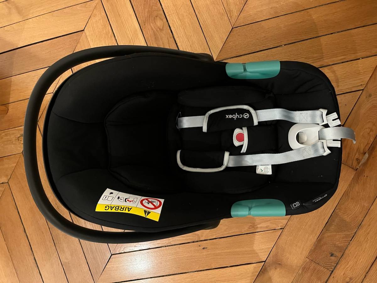 Siège Auto/cosy Cybex Aton B2 i-Size sur Gens de Confiance
