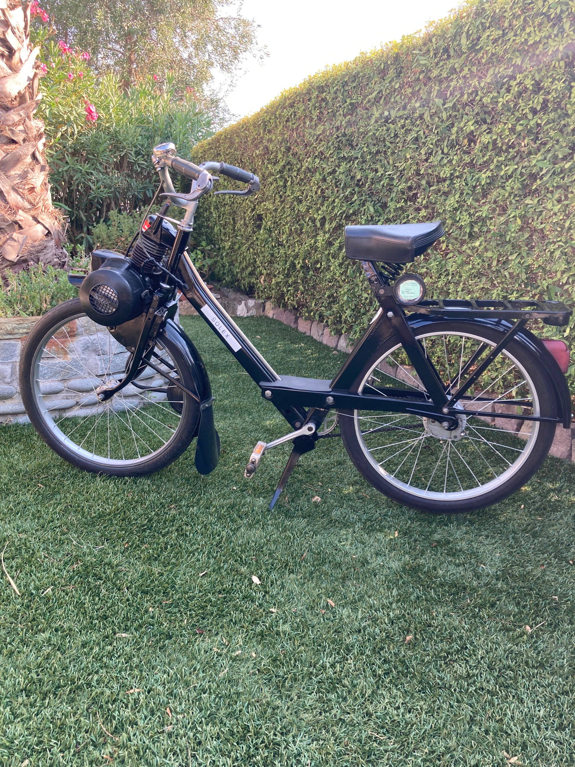 Vélo Solex 3800 sur Gens de Confiance