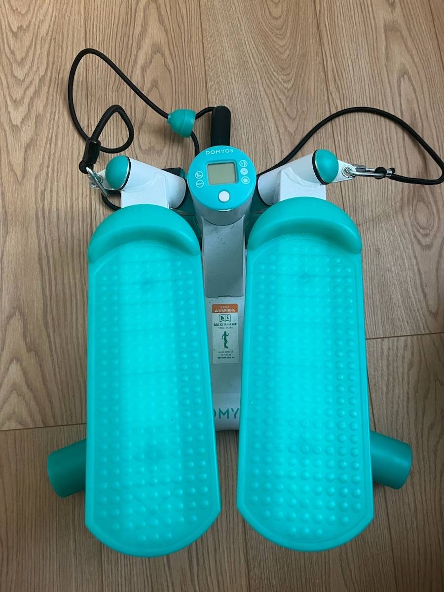 Stepper Domyos Decathlon sur Gens de Confiance