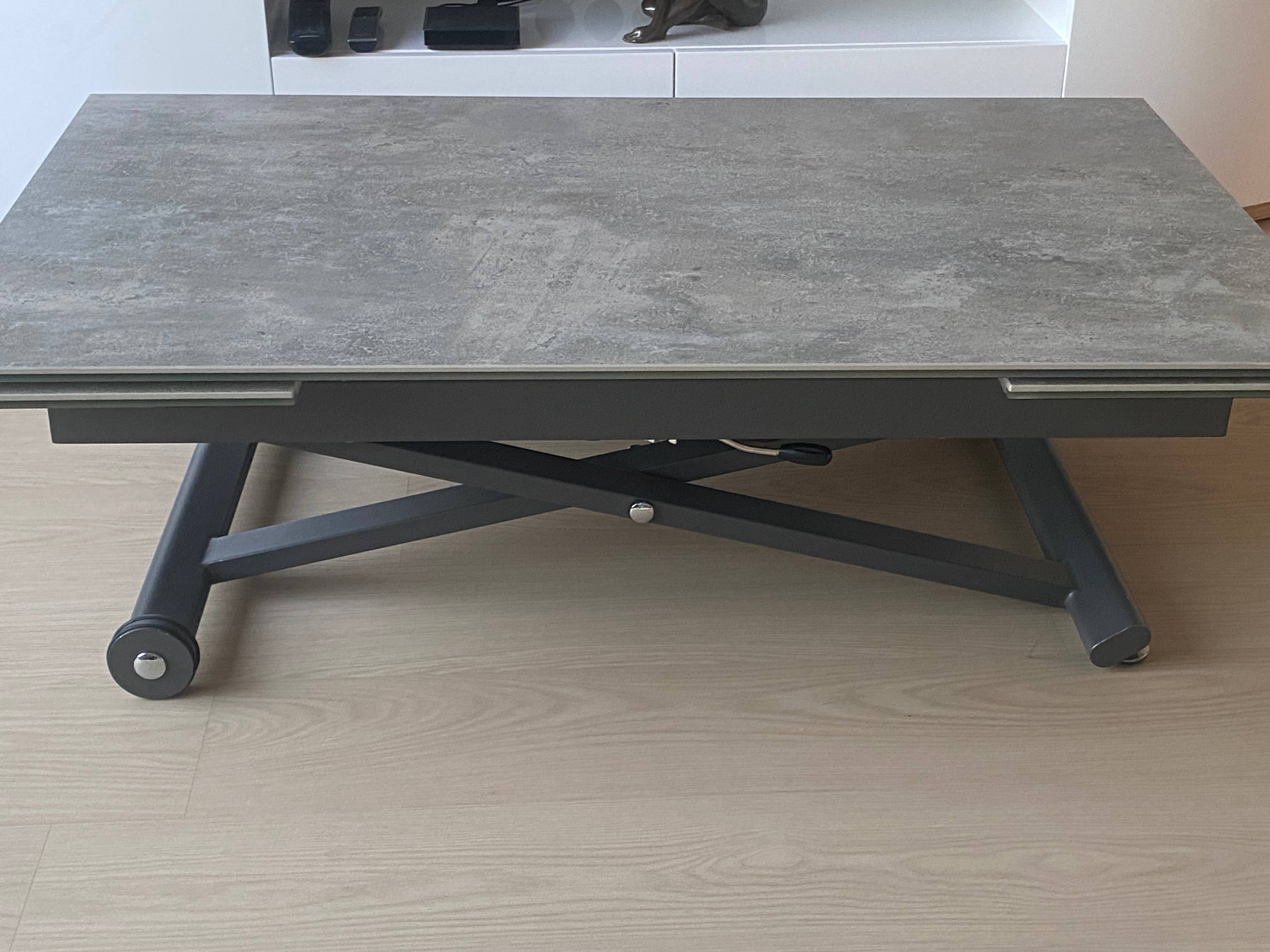Table basse de salon sur Gens de Confiance