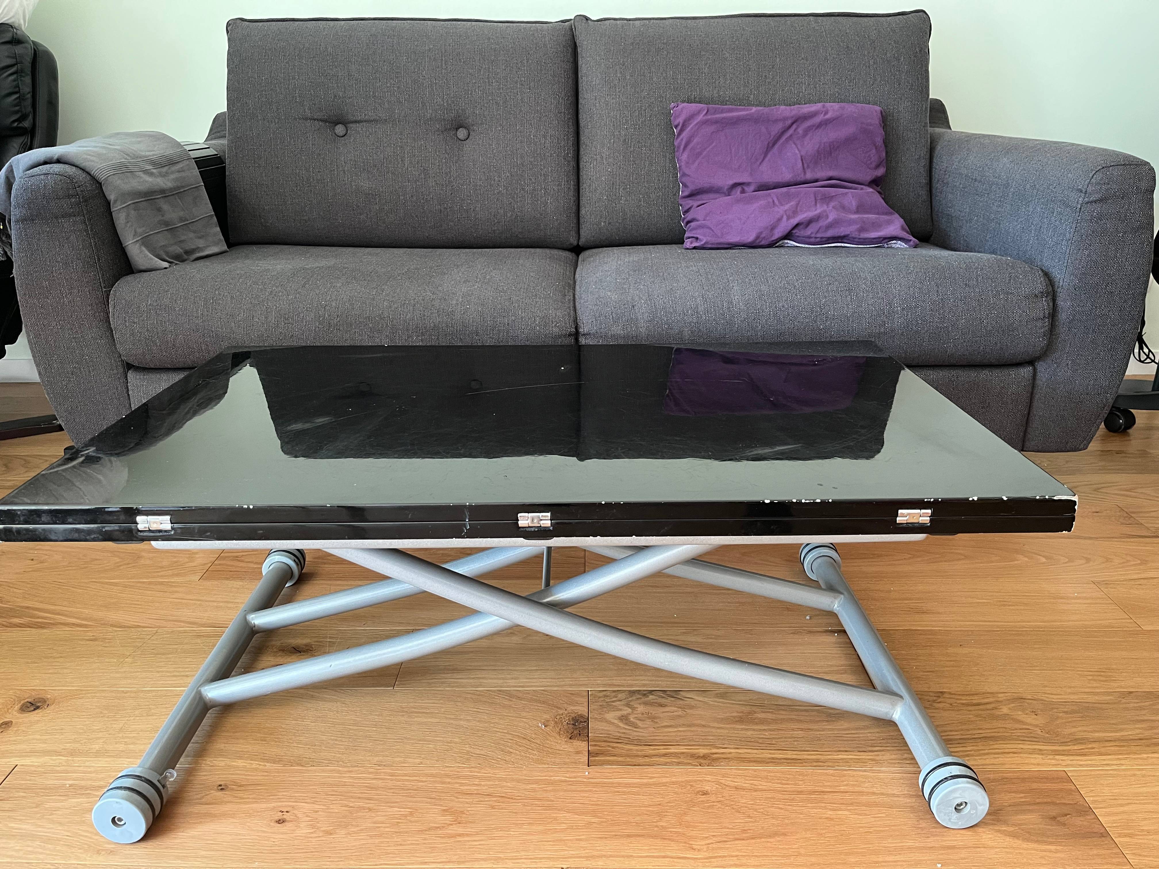 Don table relevable sur Gens de Confiance