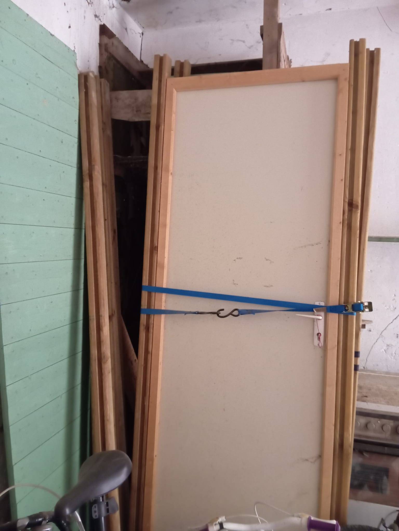 Kit 2 toilettes et un lavabo pour réception ou mariage à relier à ...