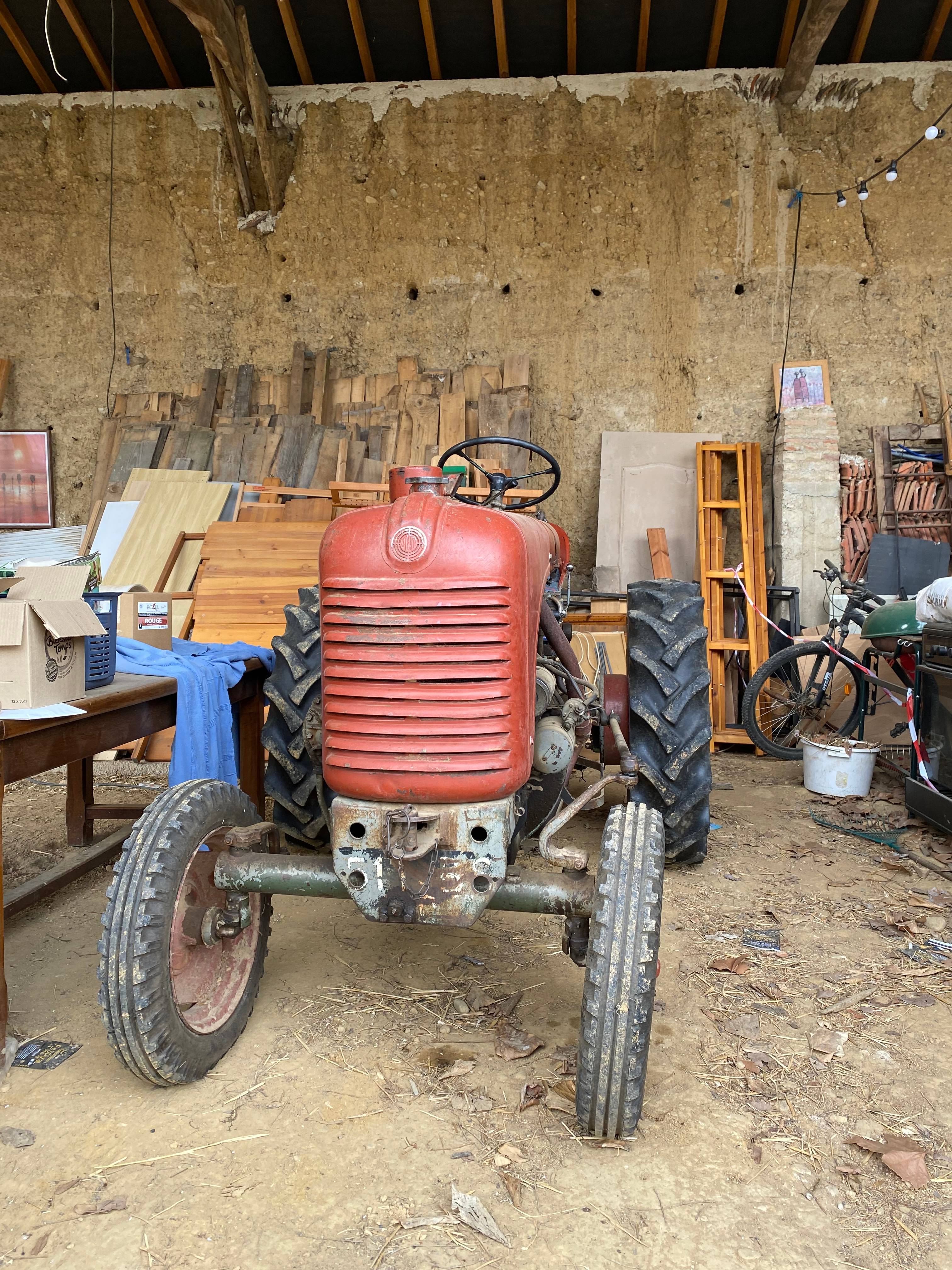 Vends tracteur, de collection steyr on Gens de Confiance