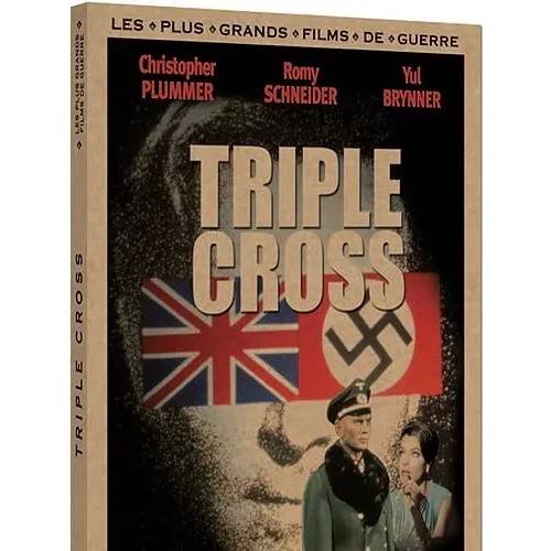 Dvd triple cross sur Gens de Confiance