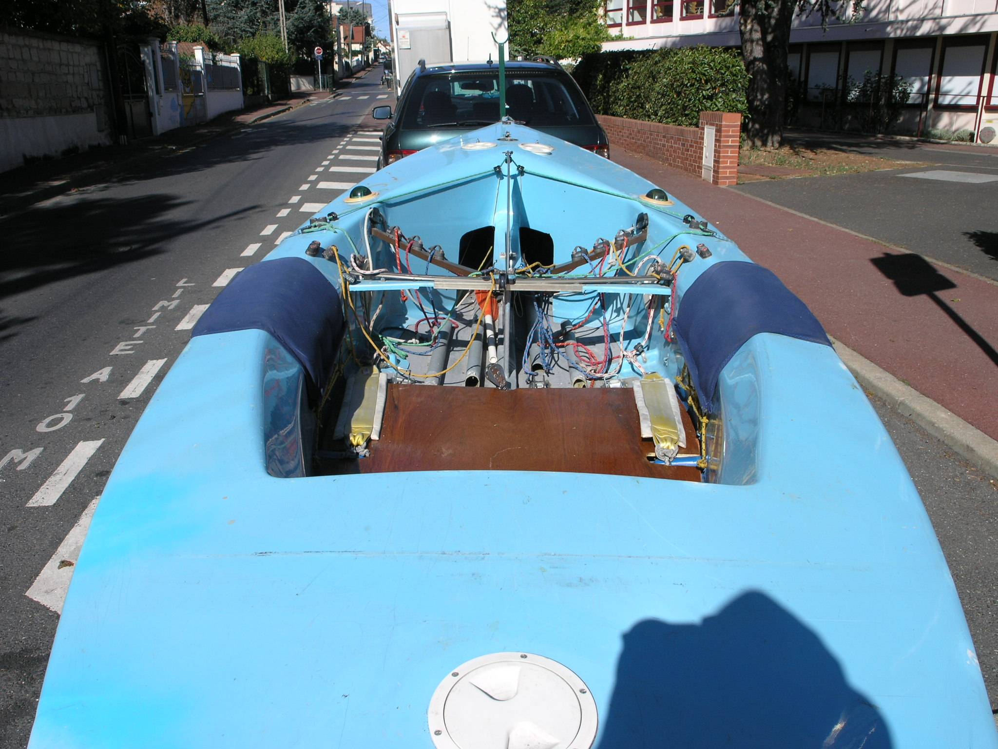 Finn Vanguard sur Gens de Confiance