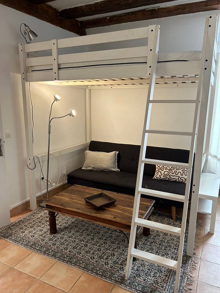 Vends Studio 17m² - Métro Gobelins - Paris 13ème on Gens de Confiance