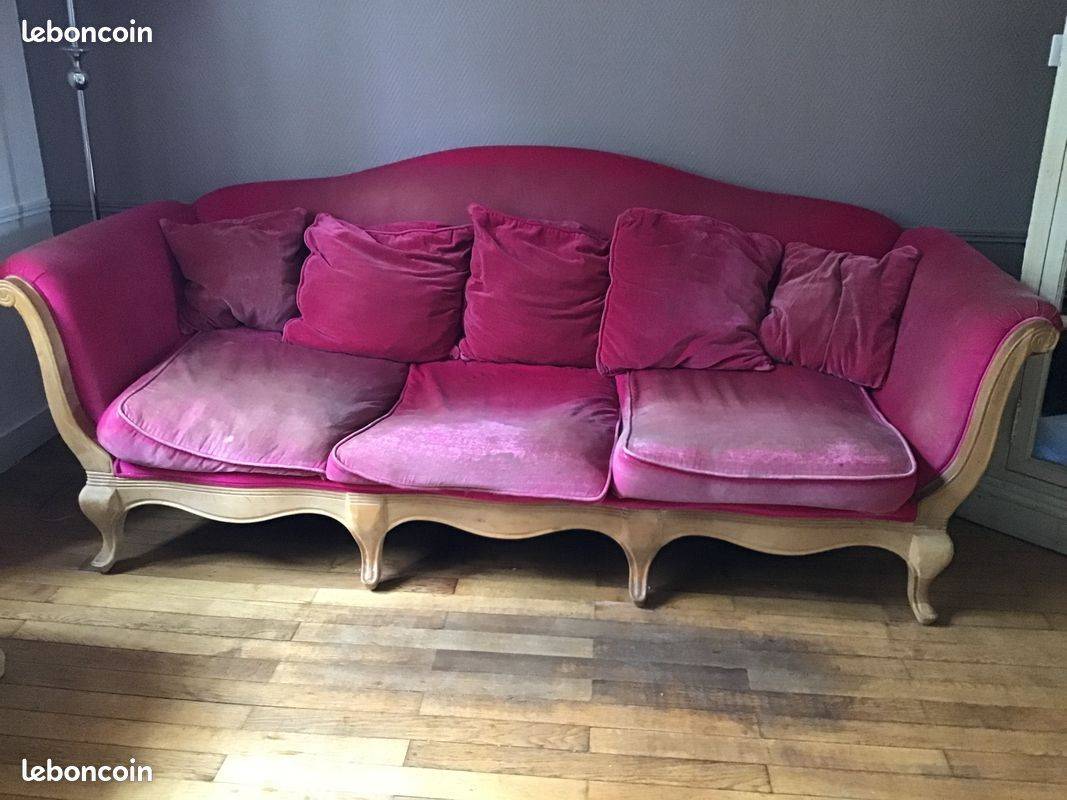 Vends Canapé 3 places Hanjel Athezza 2m30 sur Gens de Confiance