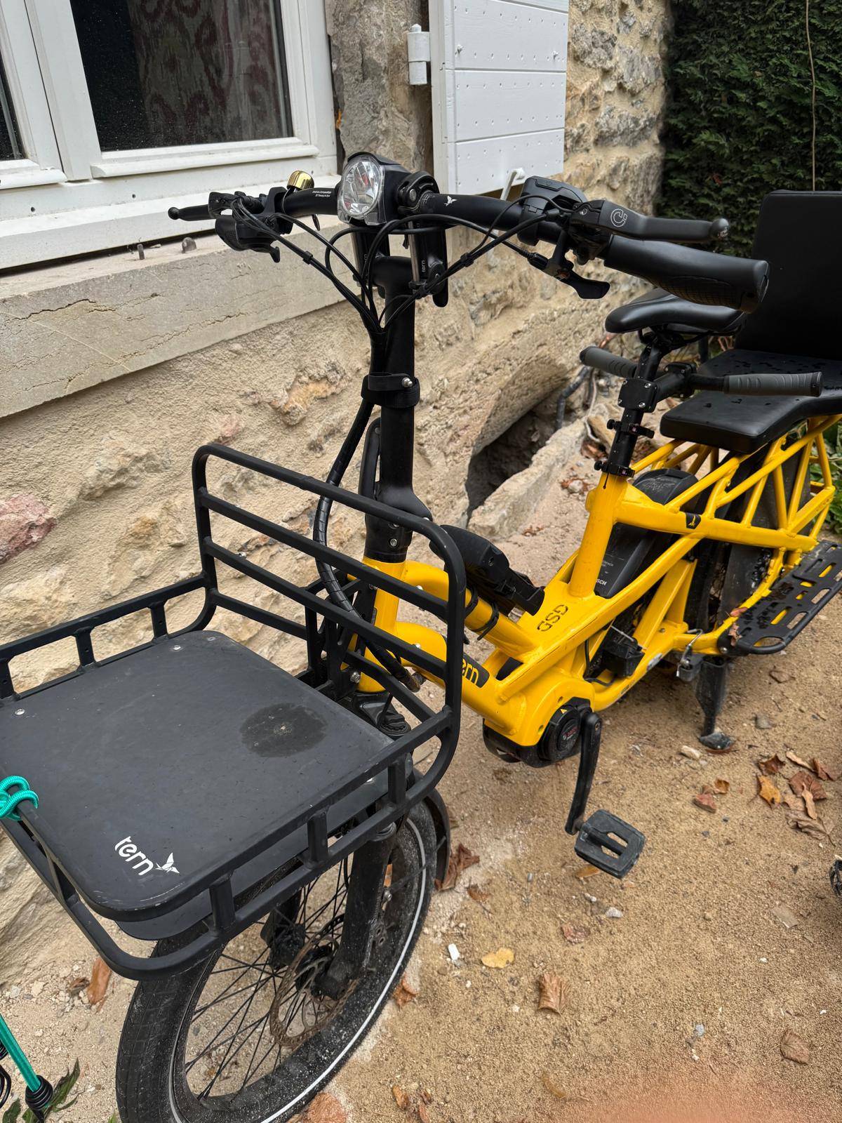 Vends vélo cargo à assistance électrique / Tern GSD S10 LR School Bus ...