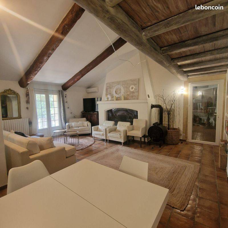 Vends Mas de Charme 10 pièces / piscine en campagne proche Orange ...