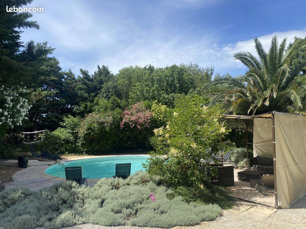 Vends Mas de Charme 10 pièces / piscine en campagne proche Orange ...