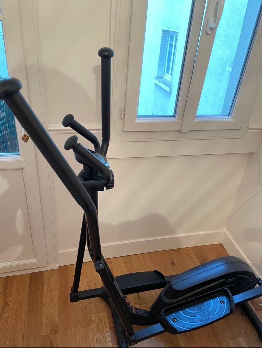 Vends Vélo Elliptique Décathlon Domyos on Gens de Confiance