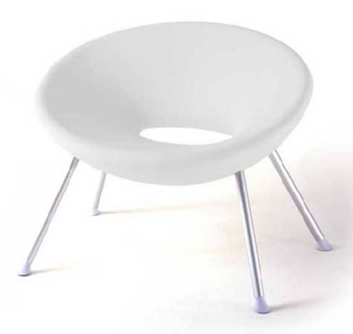 Vends fauteuil Ploof Philippe Starck Kartell sur Gens de Confiance